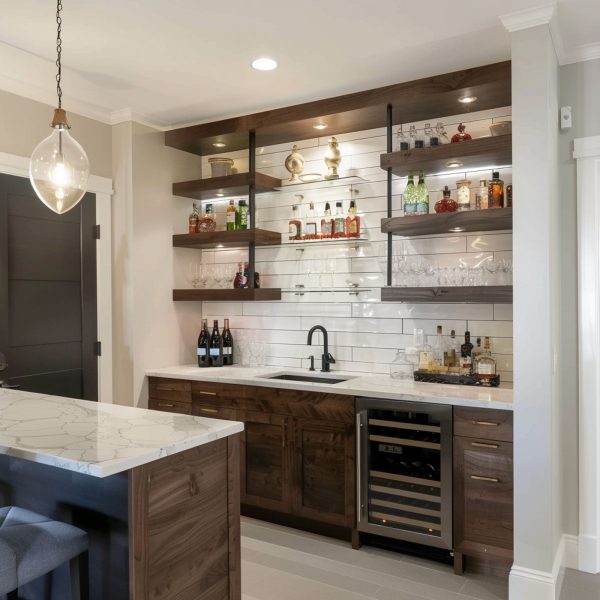 20 Best Home Bar Ideas – Rhythm of the Home