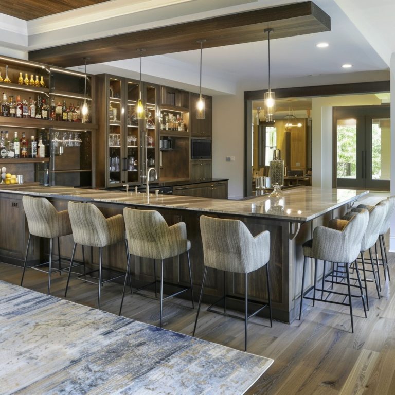 20 Best Home Bar Ideas – Rhythm of the Home