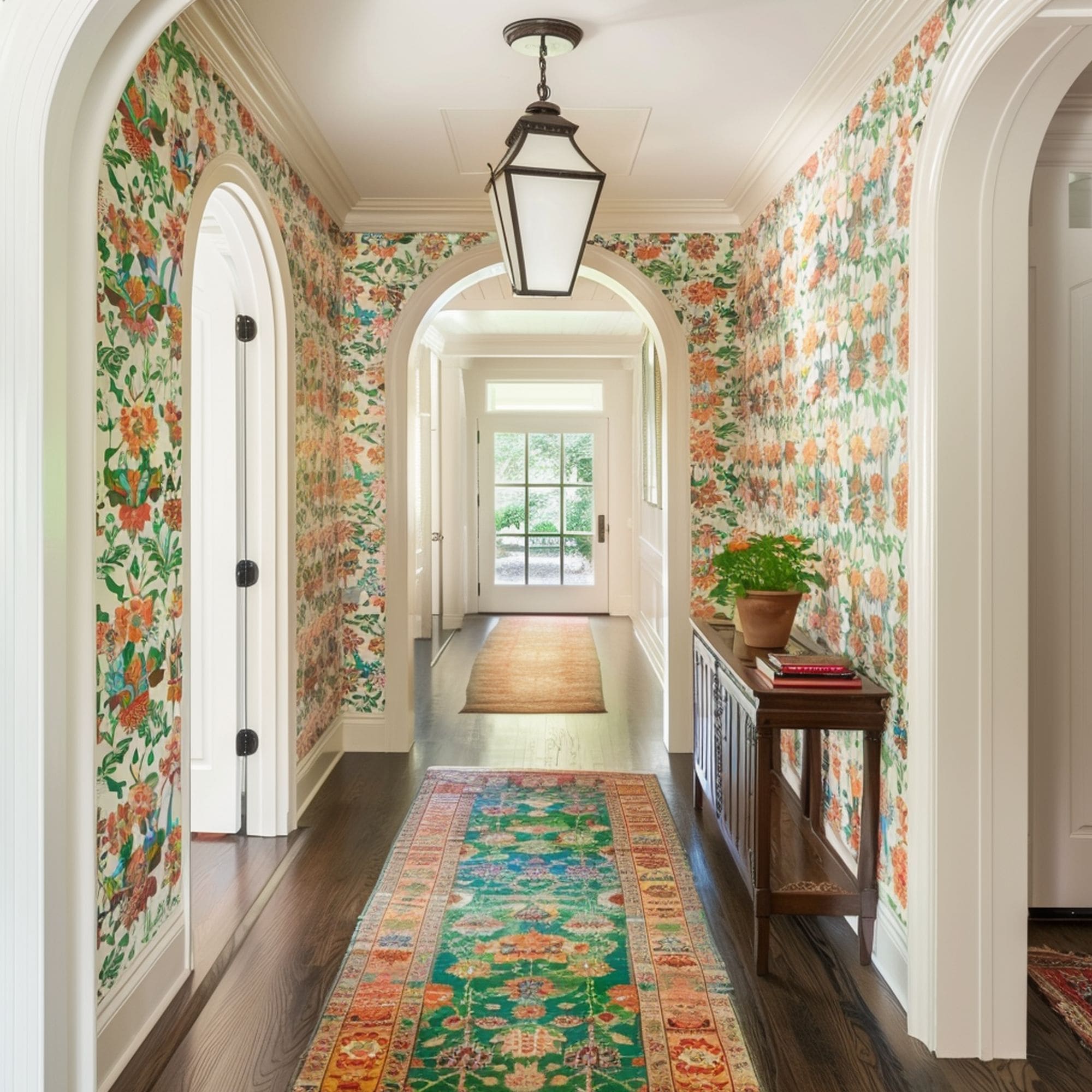 10 Smart Ways to Decorate Your Hallway – Rhythm of the Home