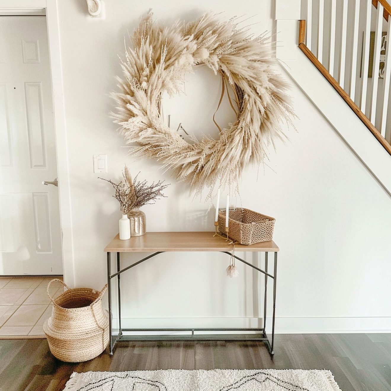 8 Ways to Decorate With Pampas Grass – Rhythm of the Home