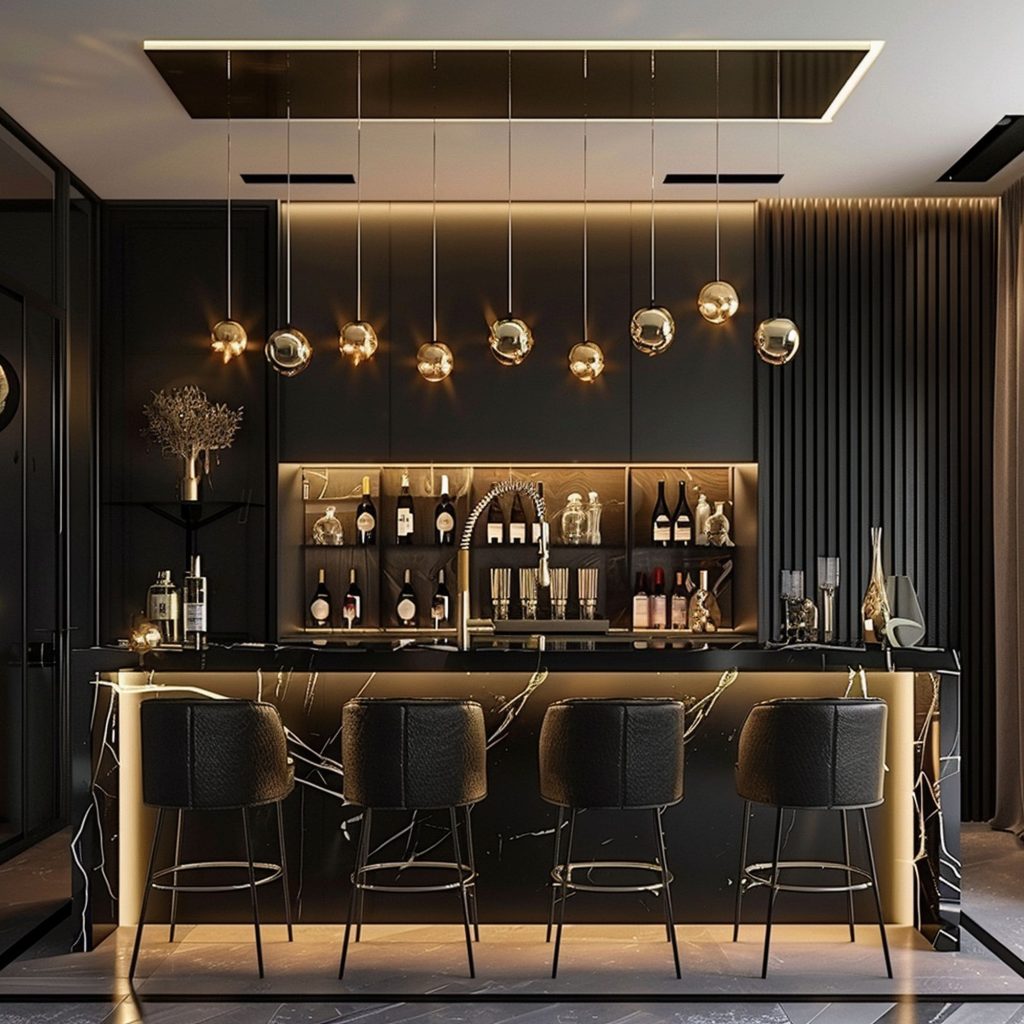 20 Best Home Bar Ideas – Rhythm of the Home