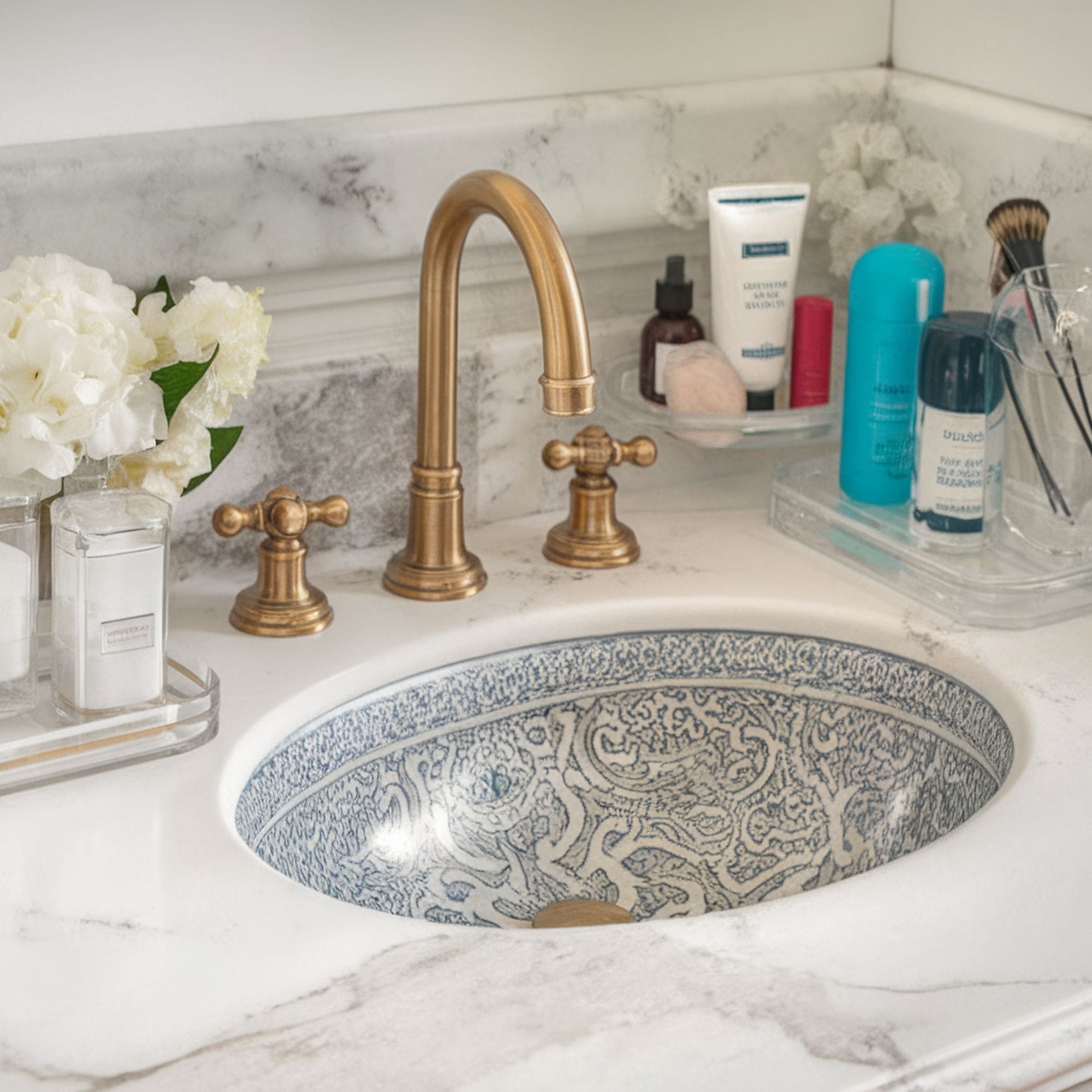 18 Beautiful Ways to Decorate With Gold – Rhythm of the Home