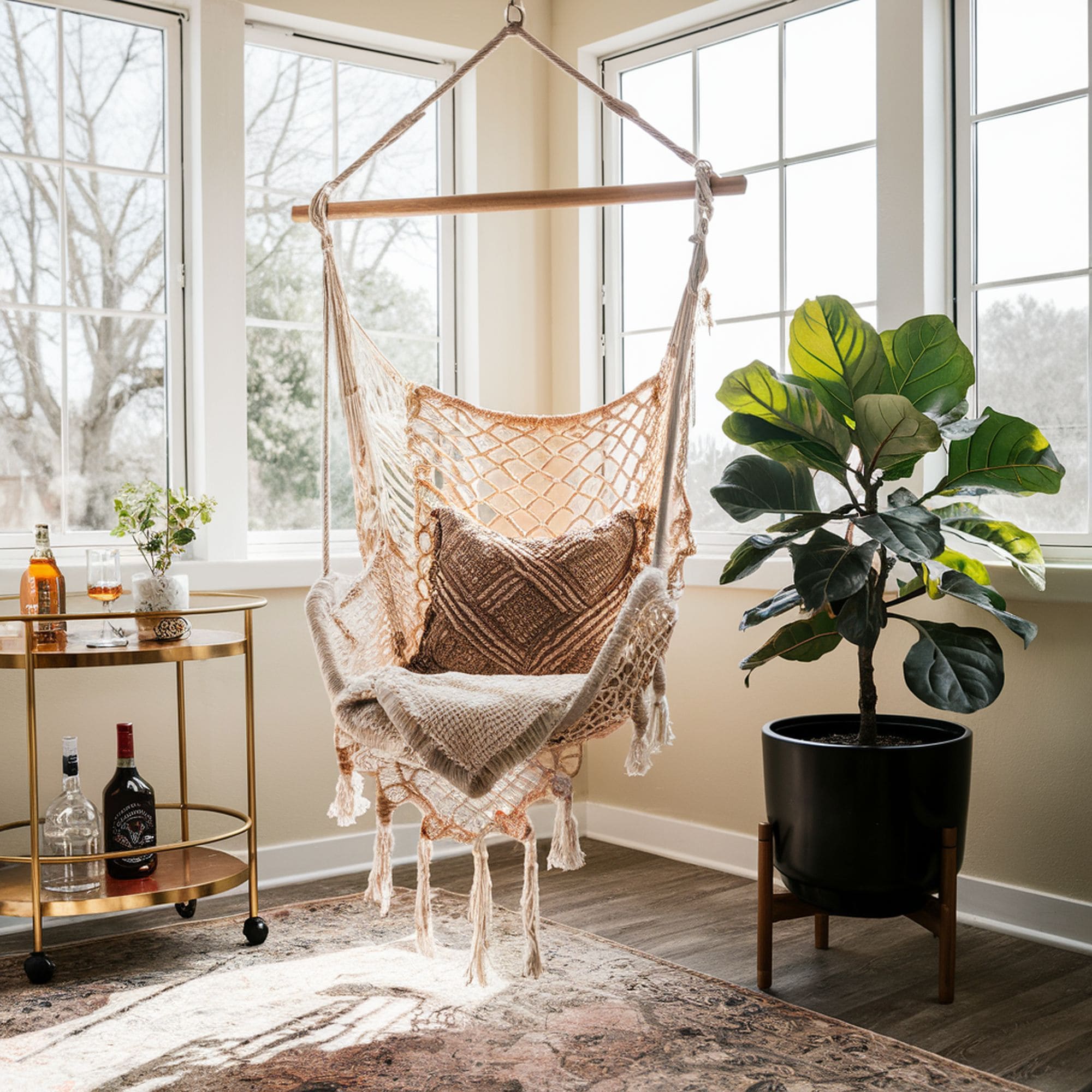 18 Beautiful Ways to Decorate With Gold – Rhythm of the Home