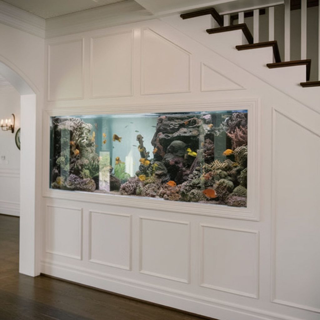 21 Smart Ways to Use the Space Under the Stairs – Rhythm of the Home