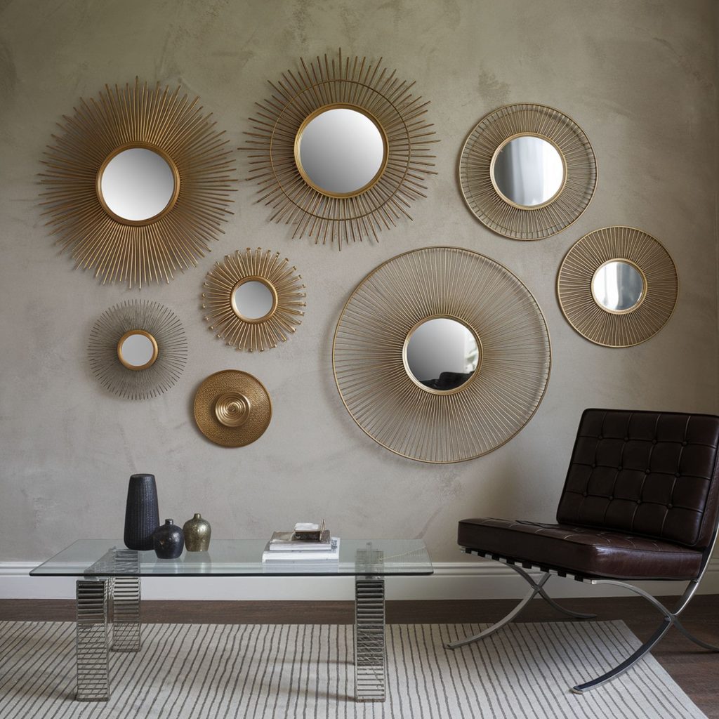 18 Beautiful Ways to Decorate With Gold – Rhythm of the Home