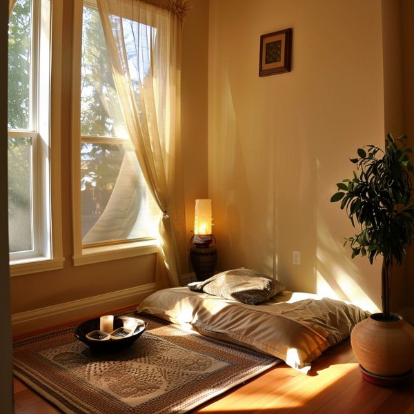 12 Zen Ways to Create Your Own Meditation Space – Rhythm of the Home