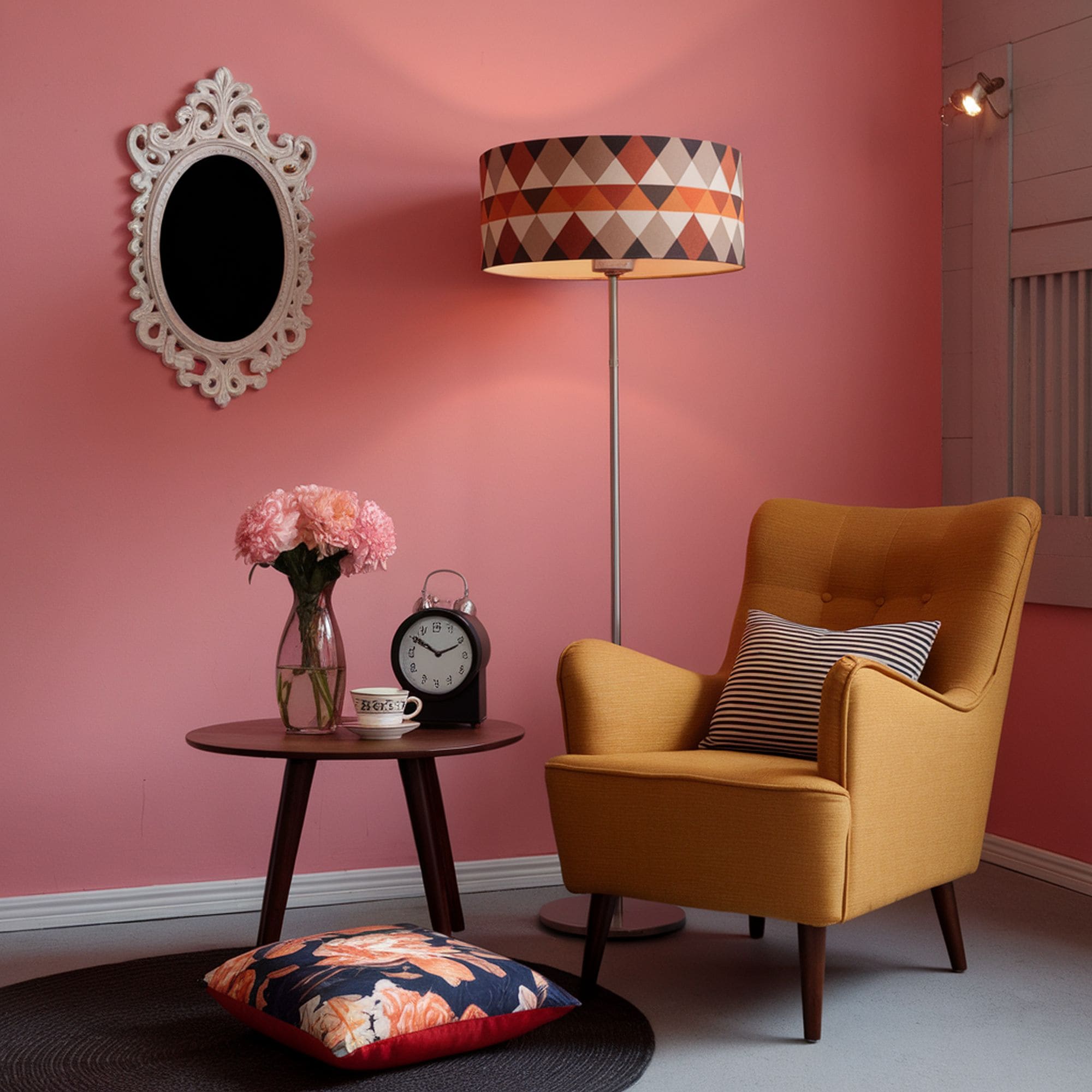 5 Cool Retro Decor Ideas – Rhythm of the Home