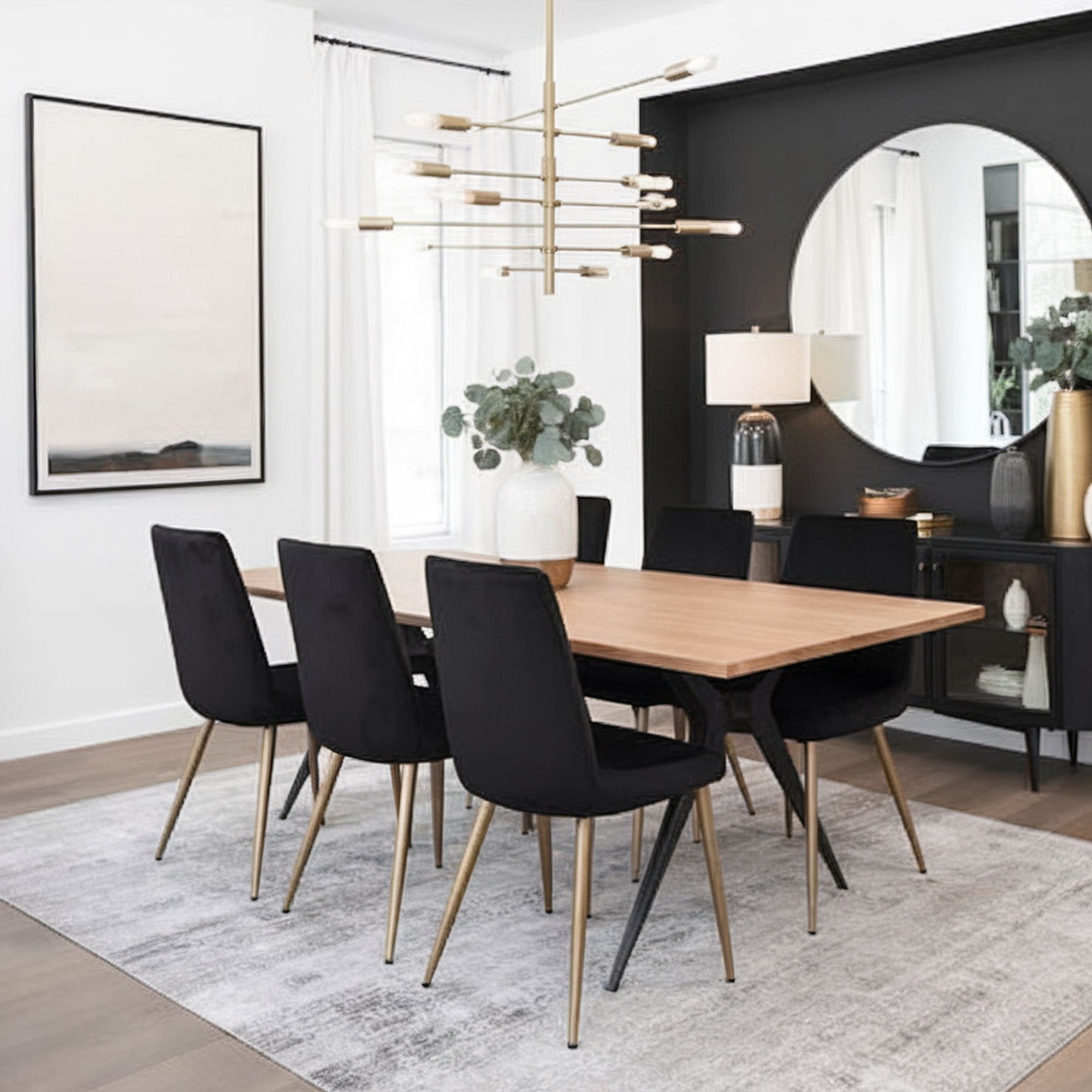 18 Beautiful Ways to Decorate With Gold – Rhythm of the Home