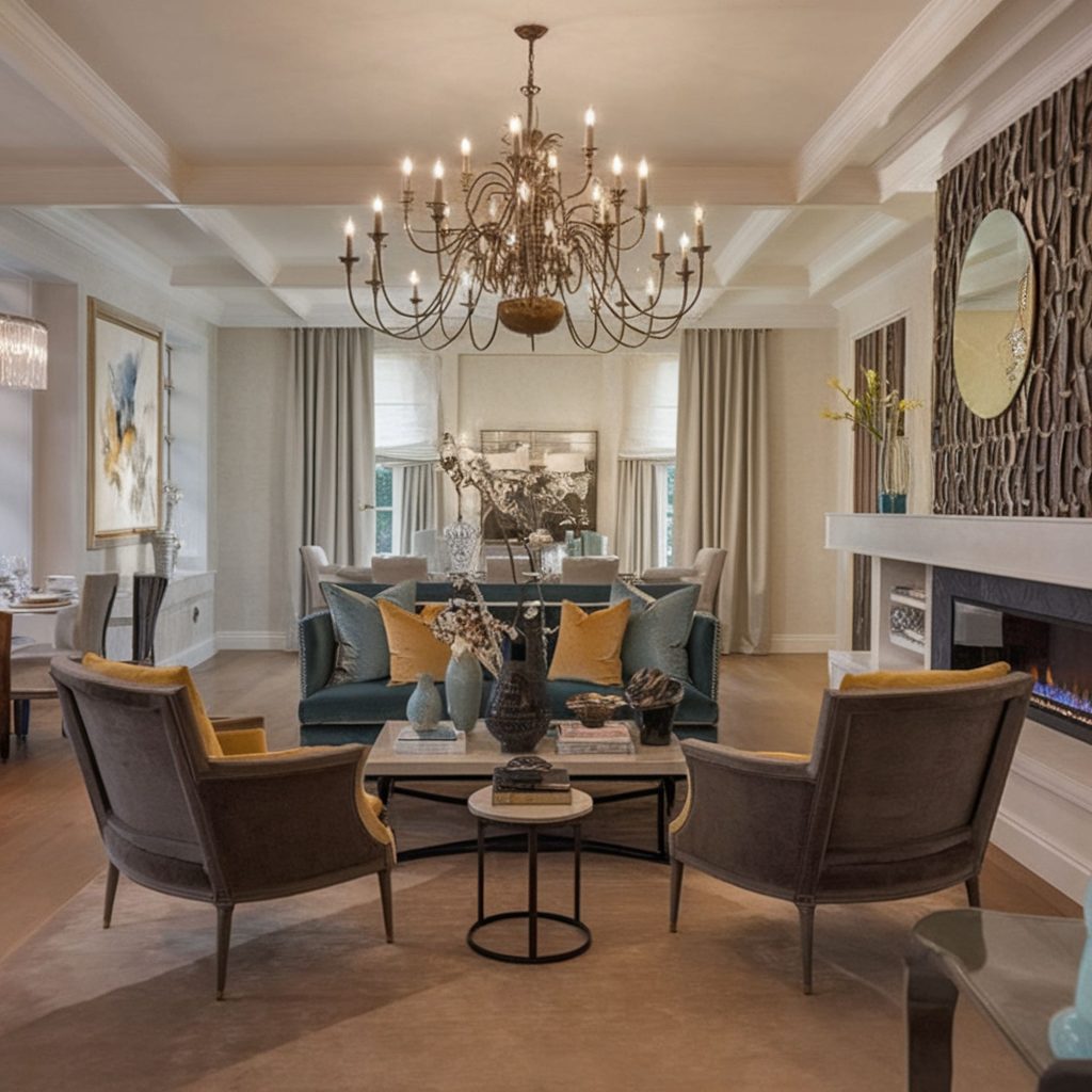 18 Beautiful Ways to Decorate With Gold – Rhythm of the Home