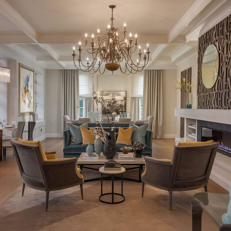18 Beautiful Ways to Decorate With Gold – Rhythm of the Home