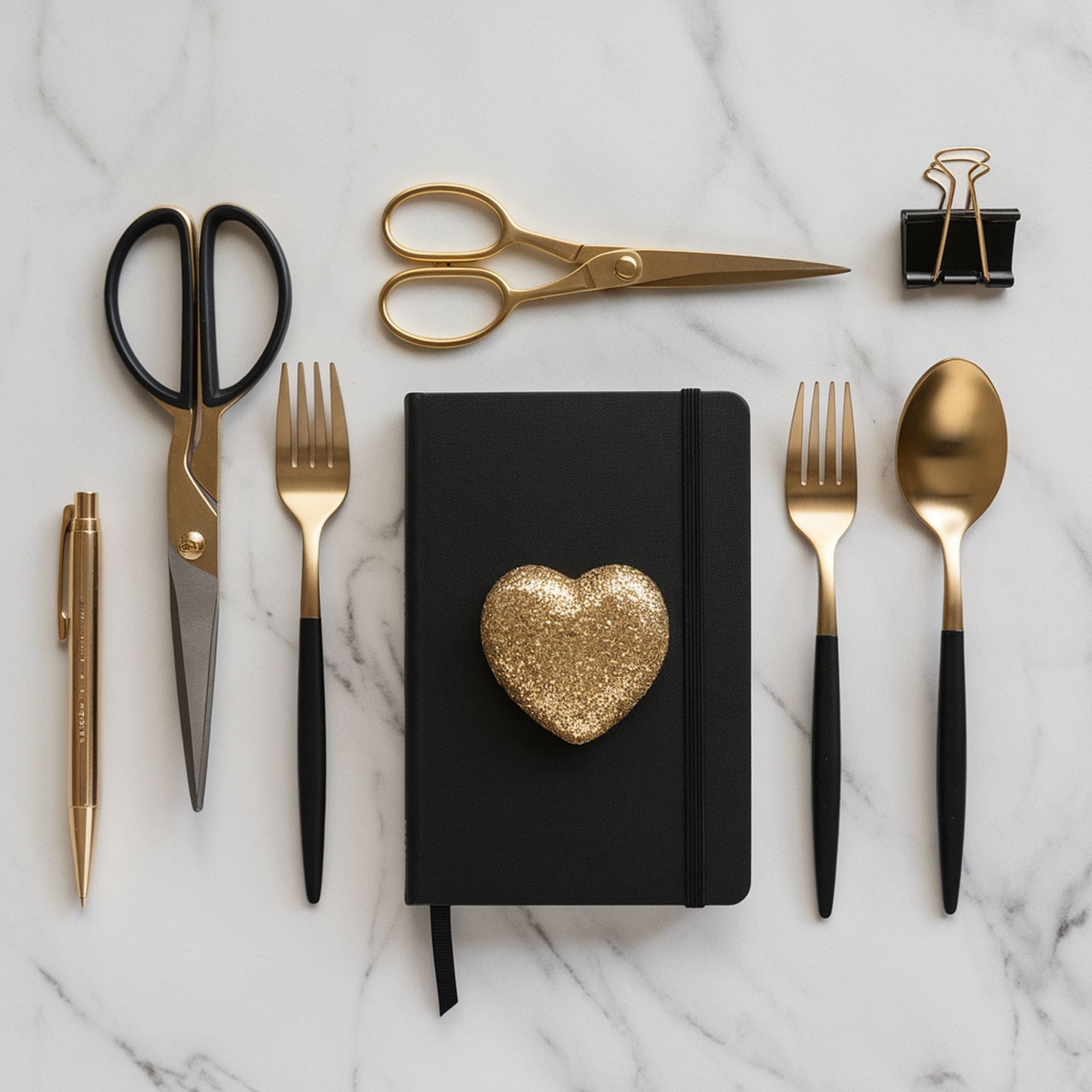 18 Beautiful Ways to Decorate With Gold – Rhythm of the Home