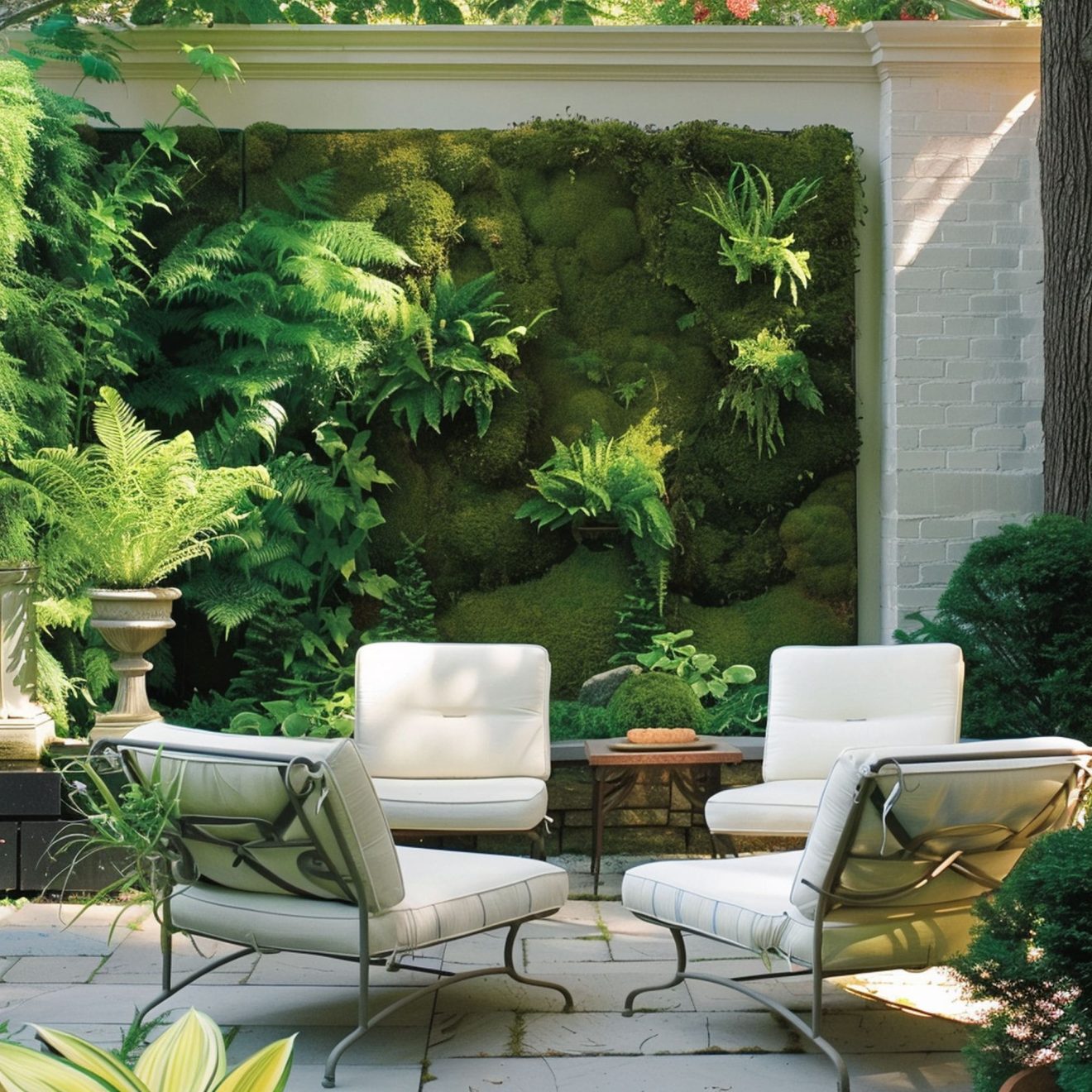 16 Awe Inspiring Moss Wall Ideas – Rhythm of the Home
