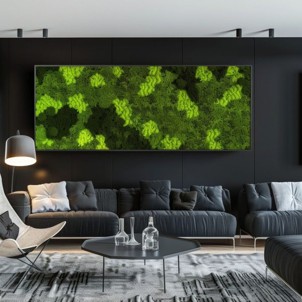 16 Awe Inspiring Moss Wall Ideas – Rhythm of the Home