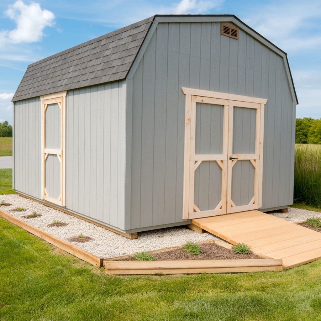 11 Inventive Garden Shed Ideas – Rhythm of the Home