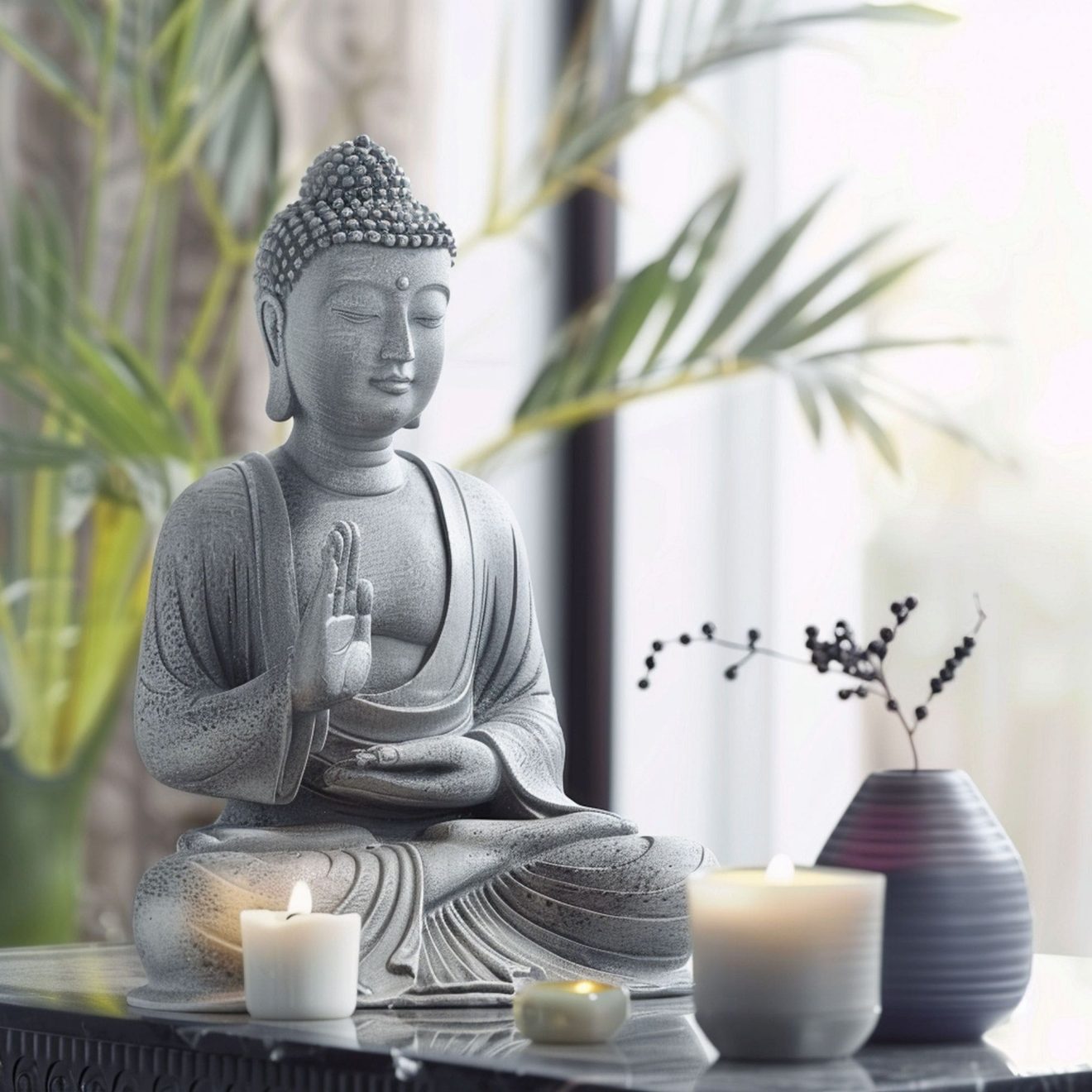 12 Zen Ways to Create Your Own Meditation Space – Rhythm of the Home