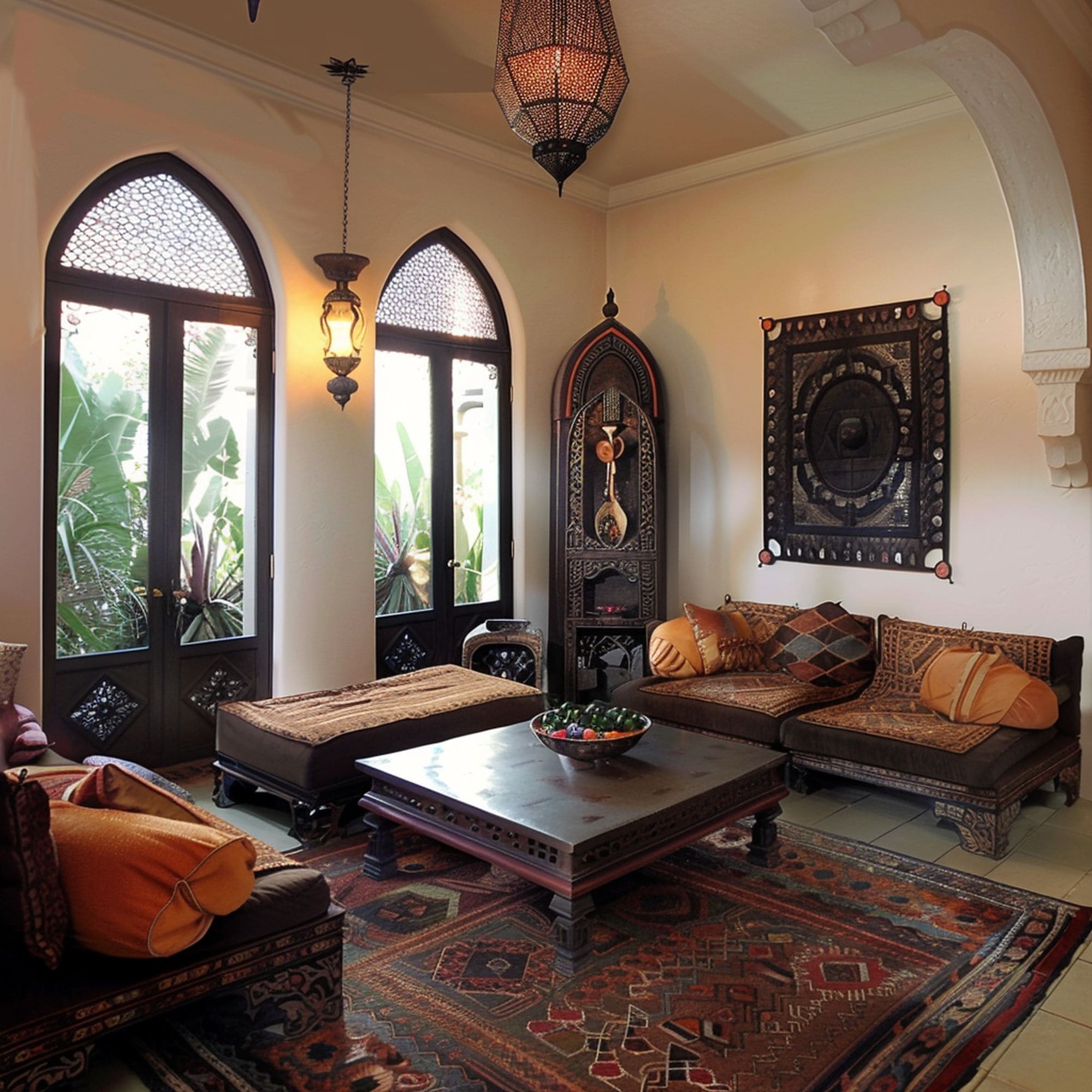 9 Exotic Ways to Embrace the Moroccan Decor – Rhythm of the Home