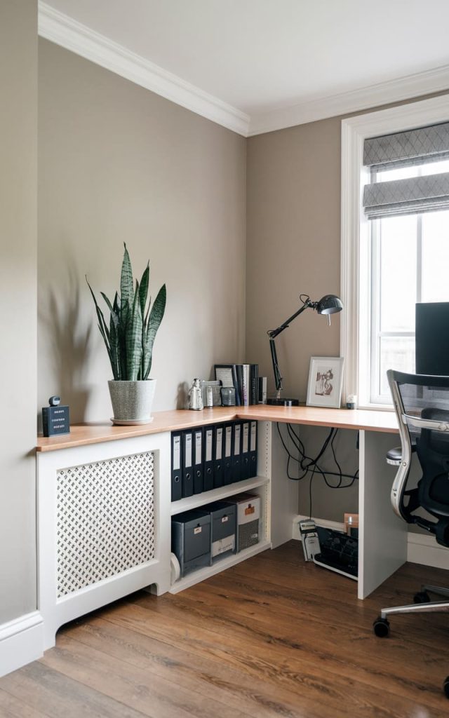 48 Gorgeous Radiator Cover Ideas – Rhythm of the Home