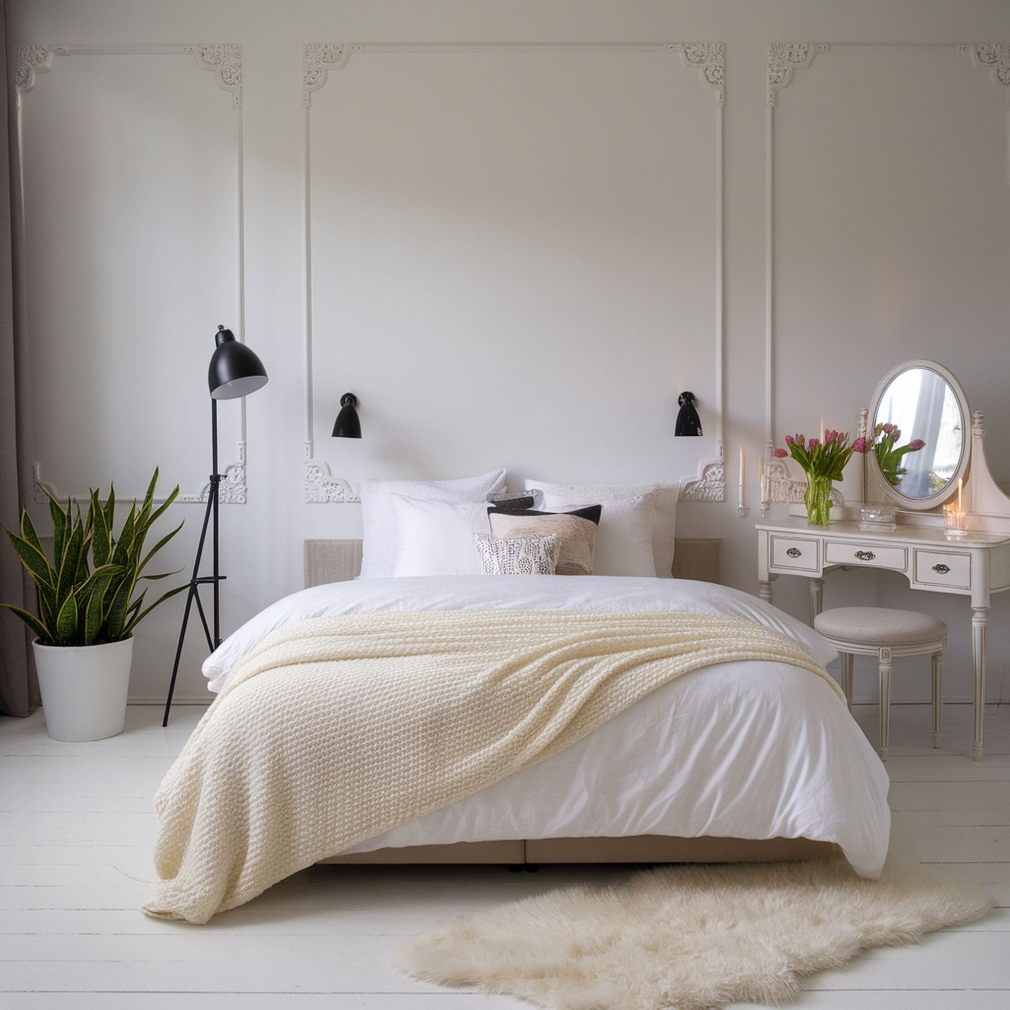 10 Ways to Make the Most Comfortable Cozy Bed – Rhythm of the Home