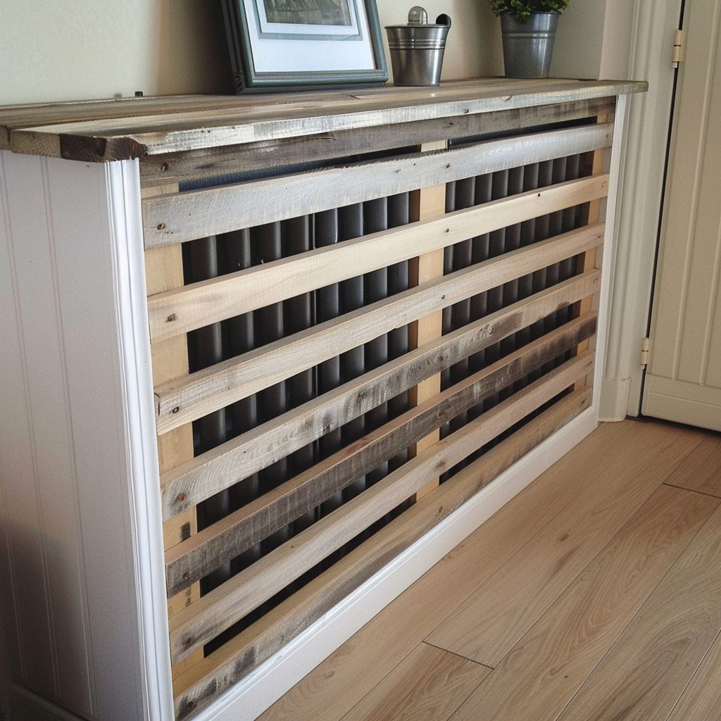 13 Gorgeous Radiator Cover Ideas – Rhythm of the Home