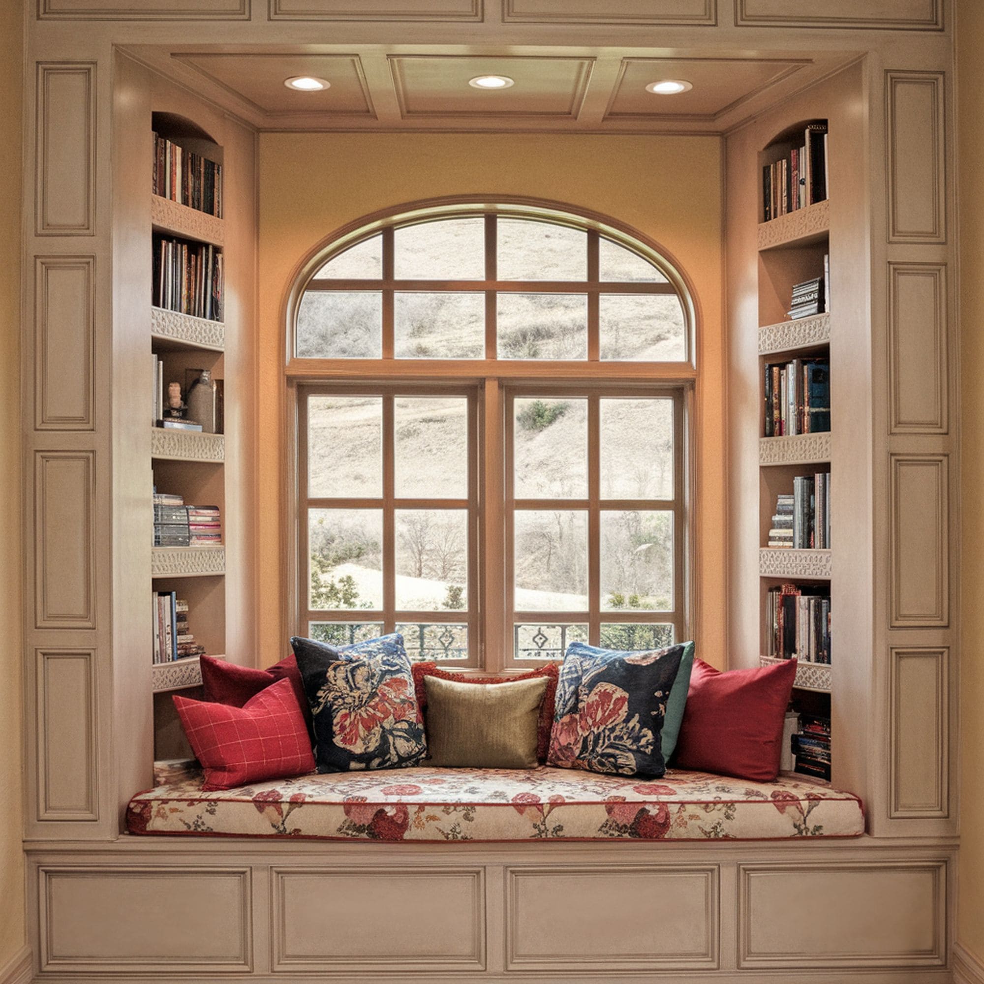 16 Gorgeous Home Library Ideas – Rhythm of the Home