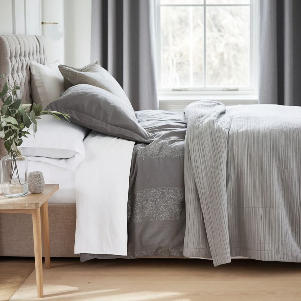 10 Ways to Make the Most Comfortable Cozy Bed – Rhythm of the Home