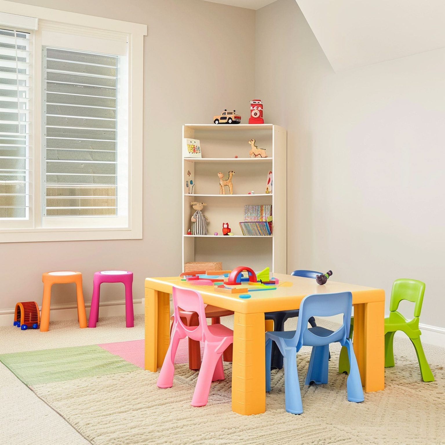 21 Fun Kids Playroom Ideas – Rhythm of the Home