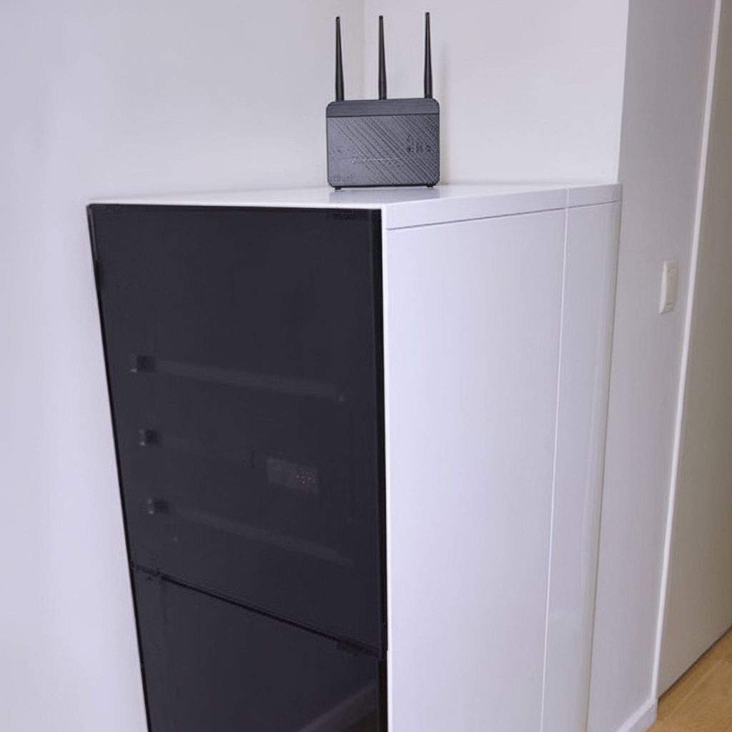 14 Awesome Storage Hacks Using IKEA Cabinets – Rhythm of the Home