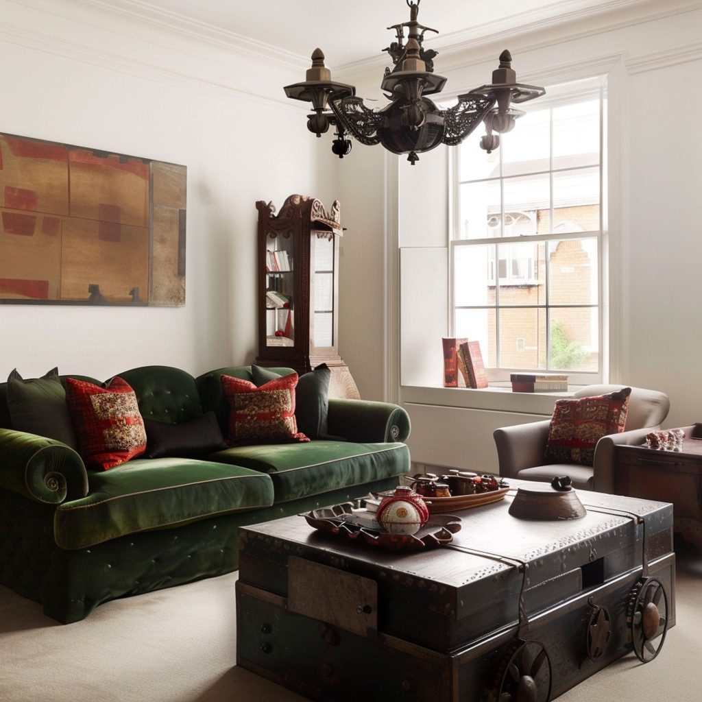 12 Steampunk Decor Ideas – Rhythm of the Home