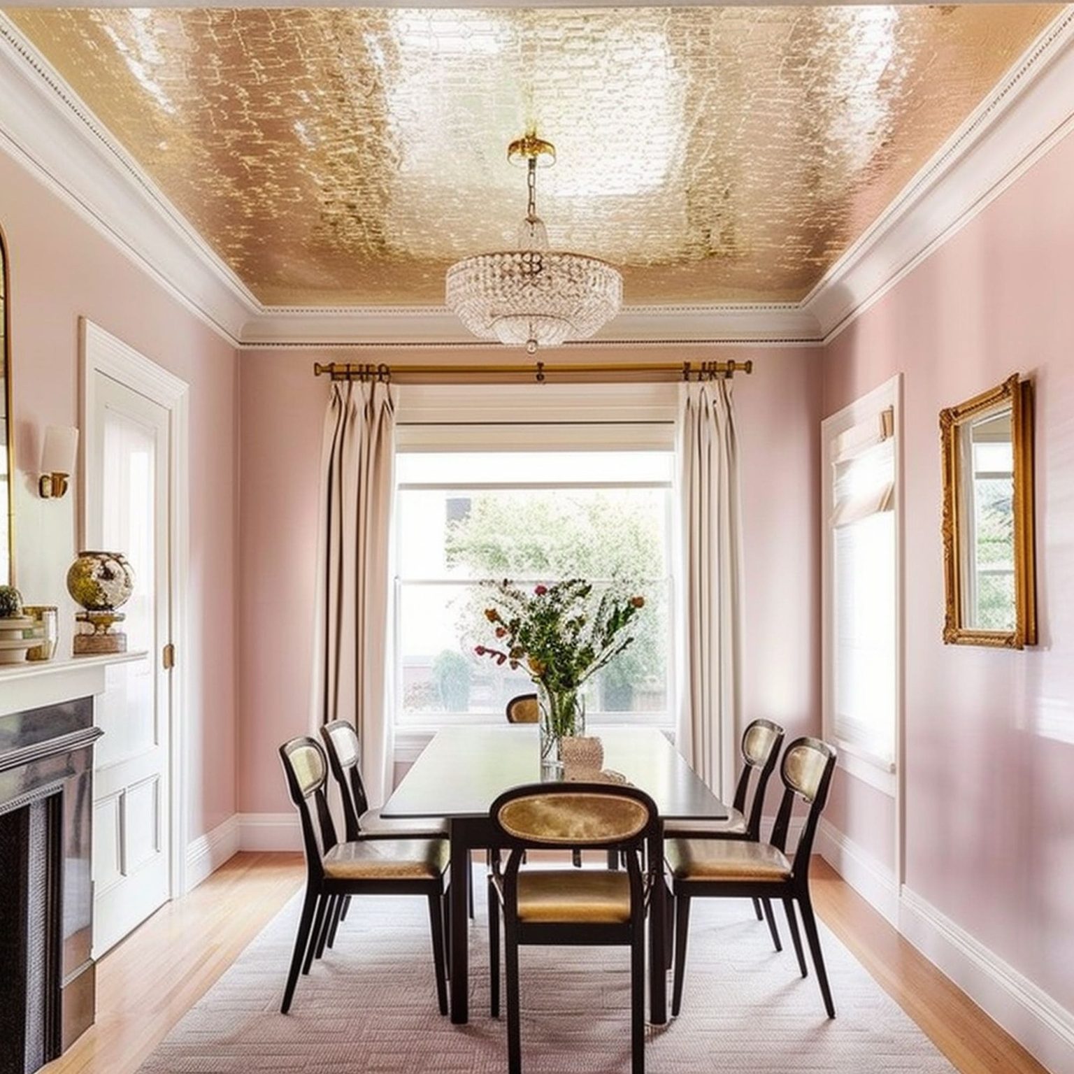 10 Amazing Painted Ceiling Ideas – Rhythm of the Home