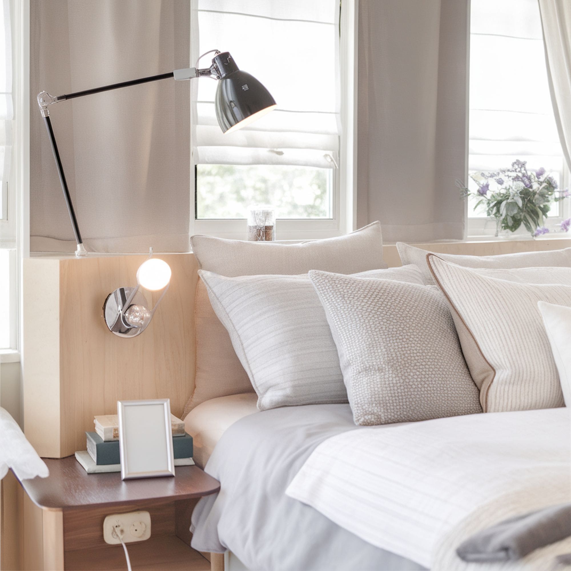 10 Ways to Make the Most Comfortable Cozy Bed – Rhythm of the Home