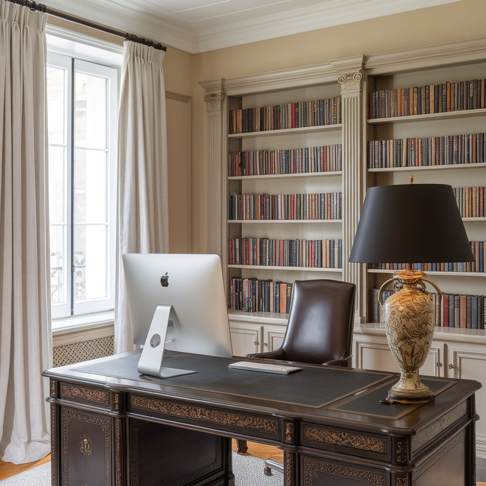 16 Gorgeous Home Library Ideas – Rhythm of the Home