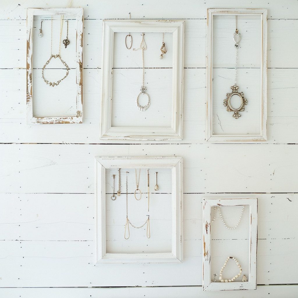 17 Fantastic Jewelry Display Ideas – Rhythm of the Home