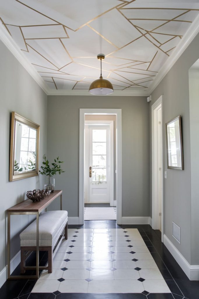 68 Amazing Painted Ceiling Ideas – Rhythm of the Home