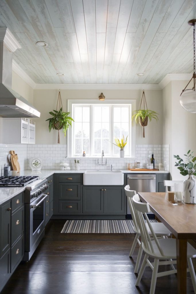 68 Amazing Painted Ceiling Ideas – Rhythm of the Home