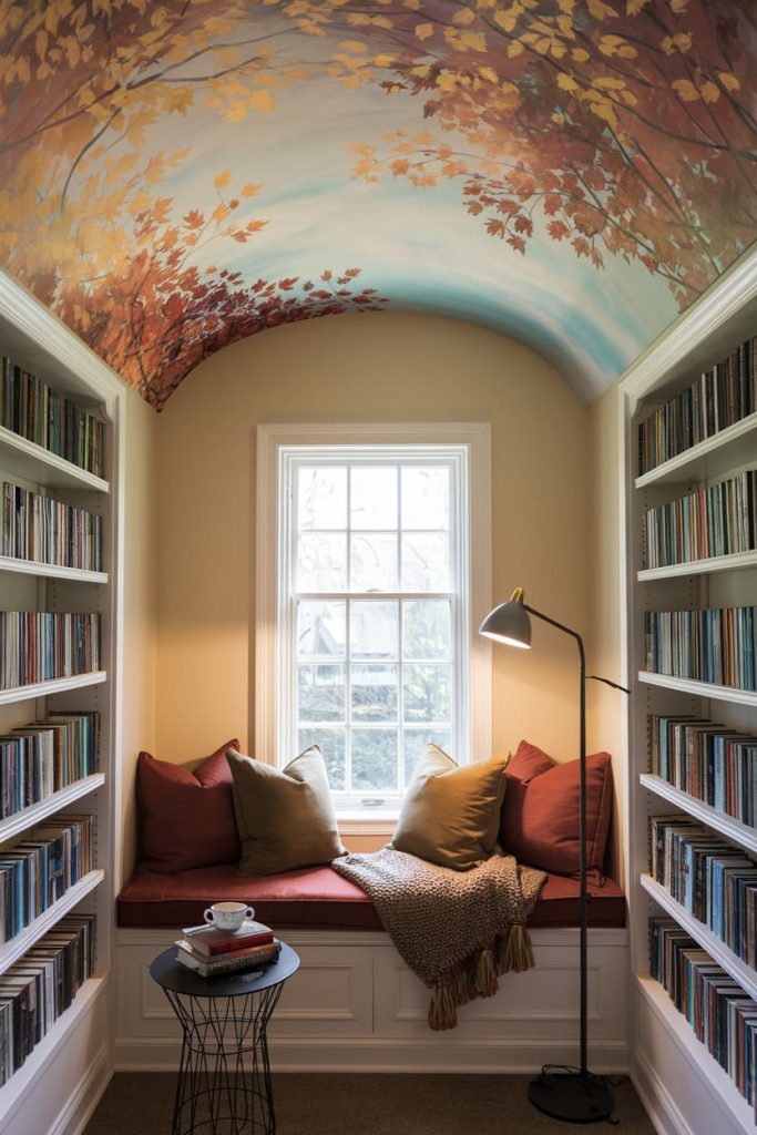 68 Amazing Painted Ceiling Ideas – Rhythm of the Home