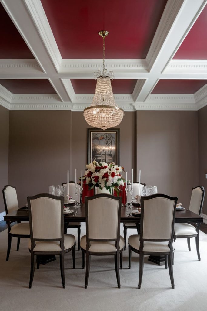 68 Amazing Painted Ceiling Ideas – Rhythm of the Home