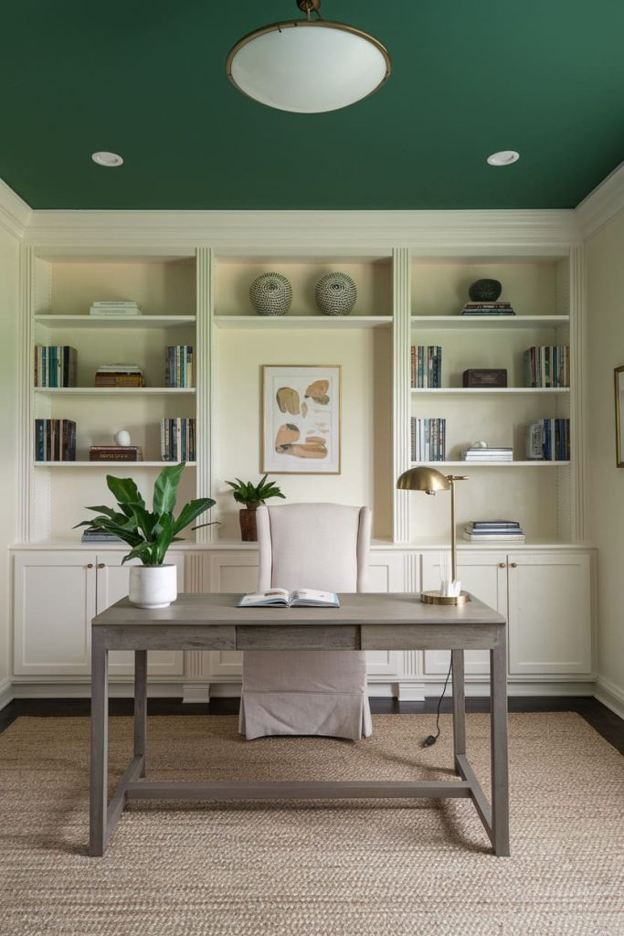 68 Amazing Painted Ceiling Ideas – Rhythm of the Home