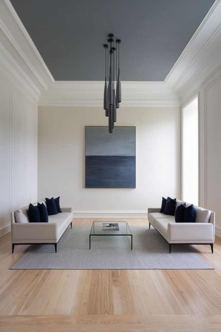 68 Amazing Painted Ceiling Ideas – Rhythm of the Home