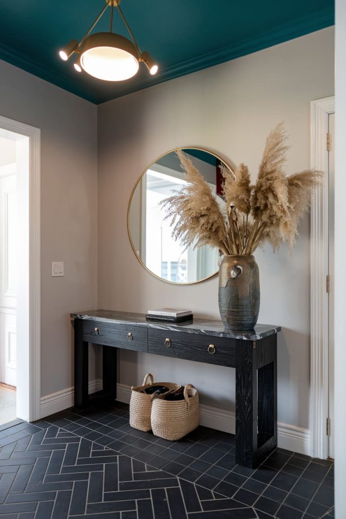 68 Amazing Painted Ceiling Ideas – Rhythm of the Home