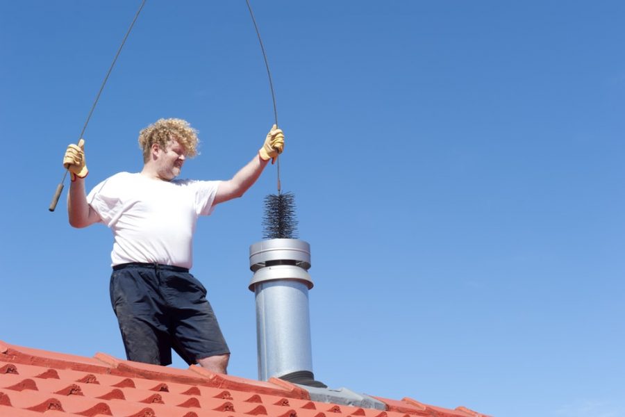 4 Essential Steps to Clean Your Chimney – Rhythm of the Home