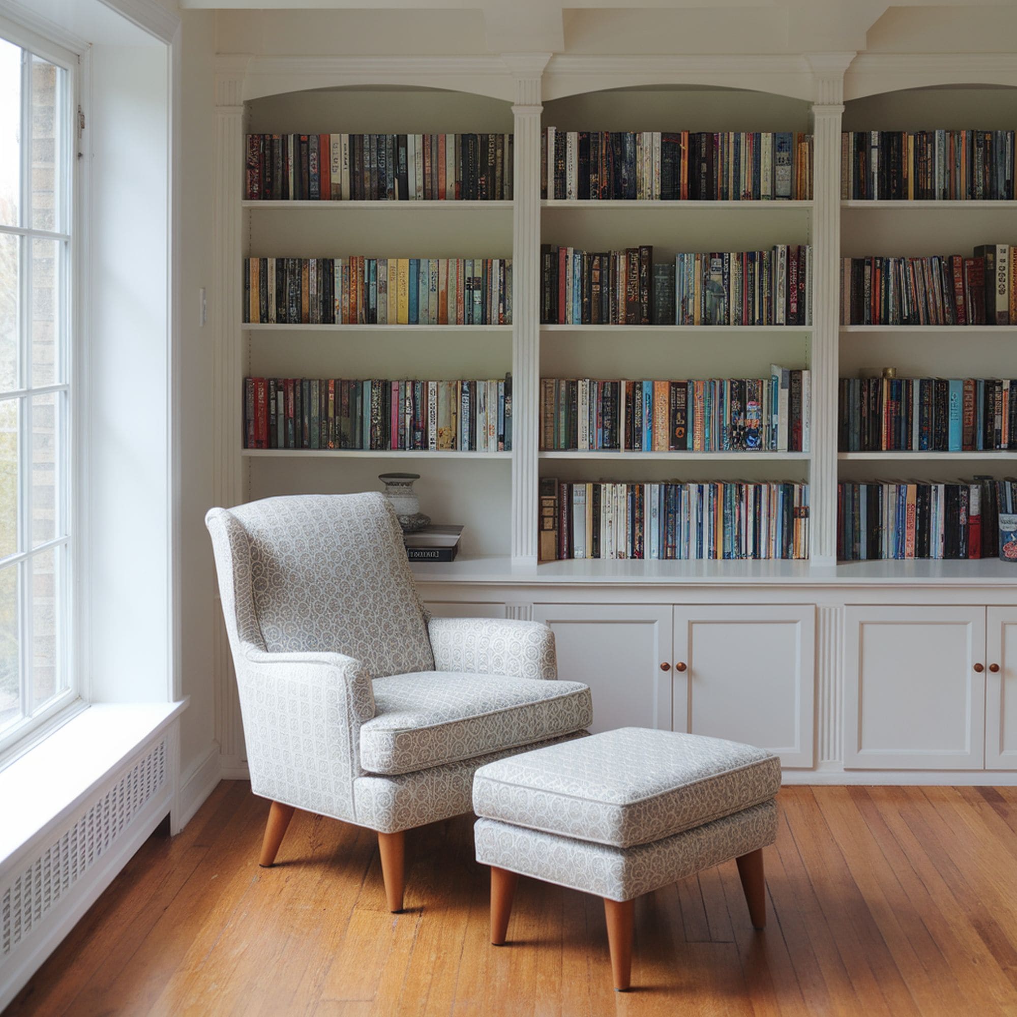16 Gorgeous Home Library Ideas – Rhythm of the Home