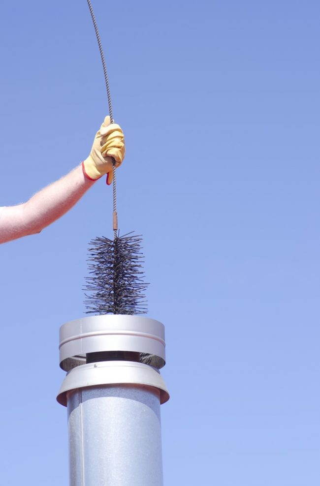 4 Essential Steps to Clean Your Chimney – Rhythm of the Home