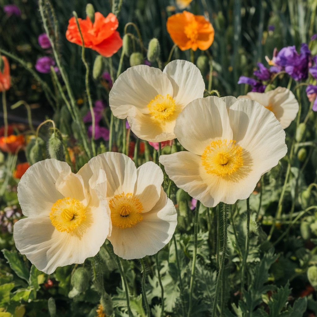 26 Types of Beautiful Garden Poppies – Rhythm of the Home