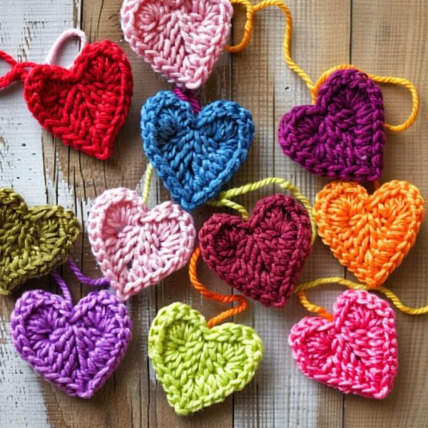 14 Lovely Ideas to Decorate with Hearts – Rhythm of the Home