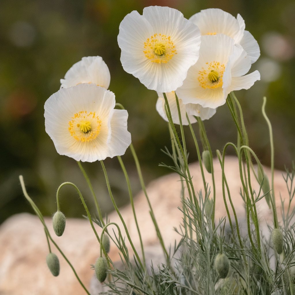 26 Types of Beautiful Garden Poppies – Rhythm of the Home