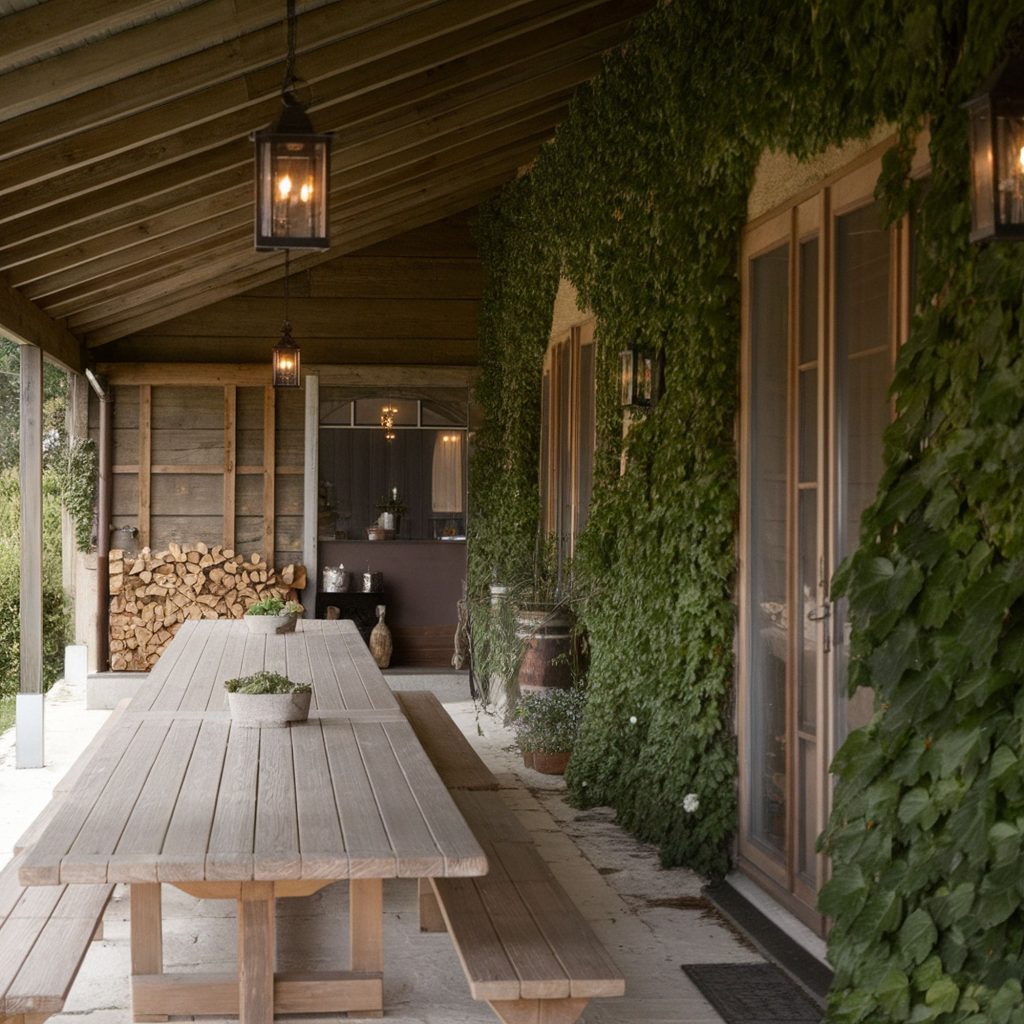 20 Gorgeous Porch Ideas – Rhythm of the Home