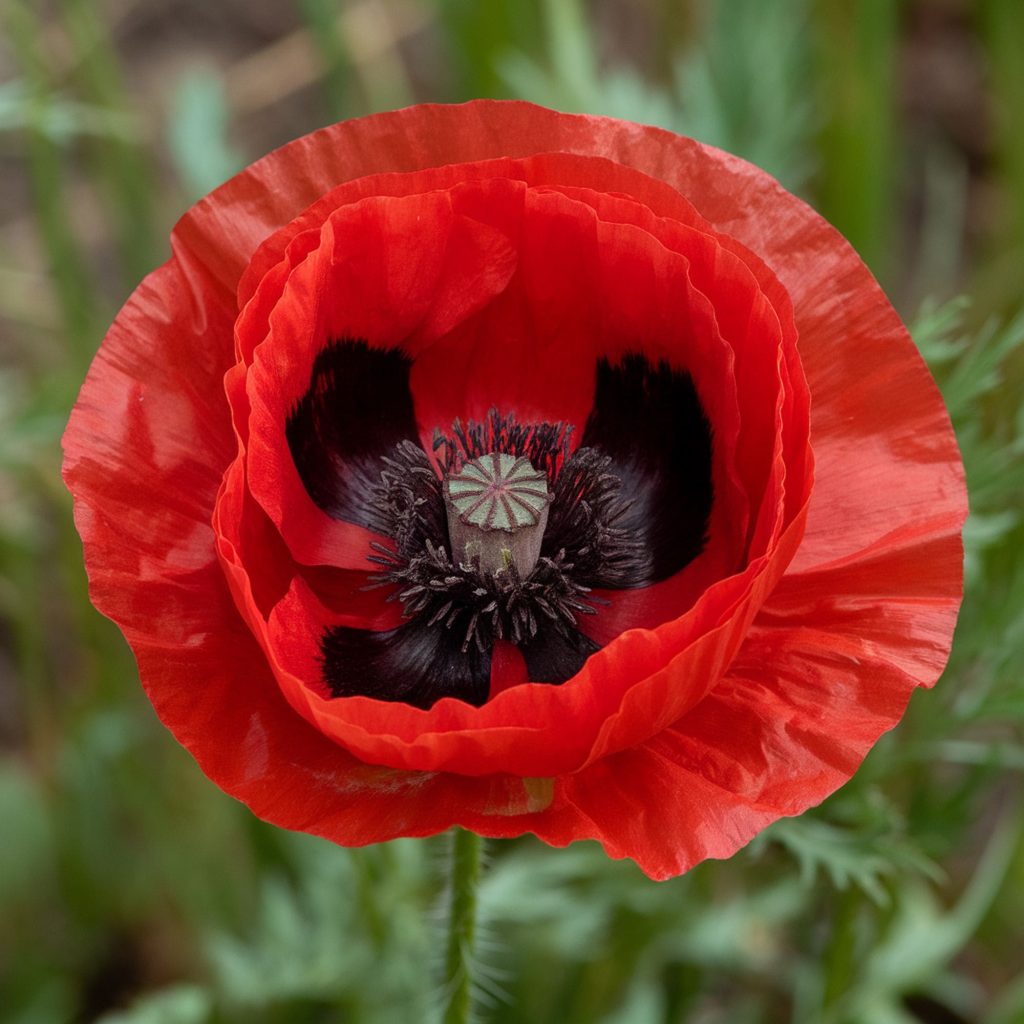26 Types of Beautiful Garden Poppies – Rhythm of the Home