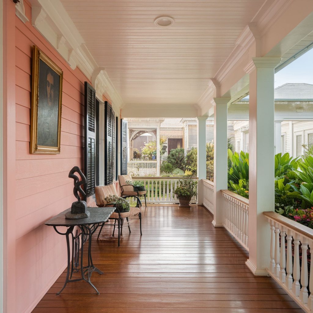 20 Gorgeous Porch Ideas – Rhythm of the Home