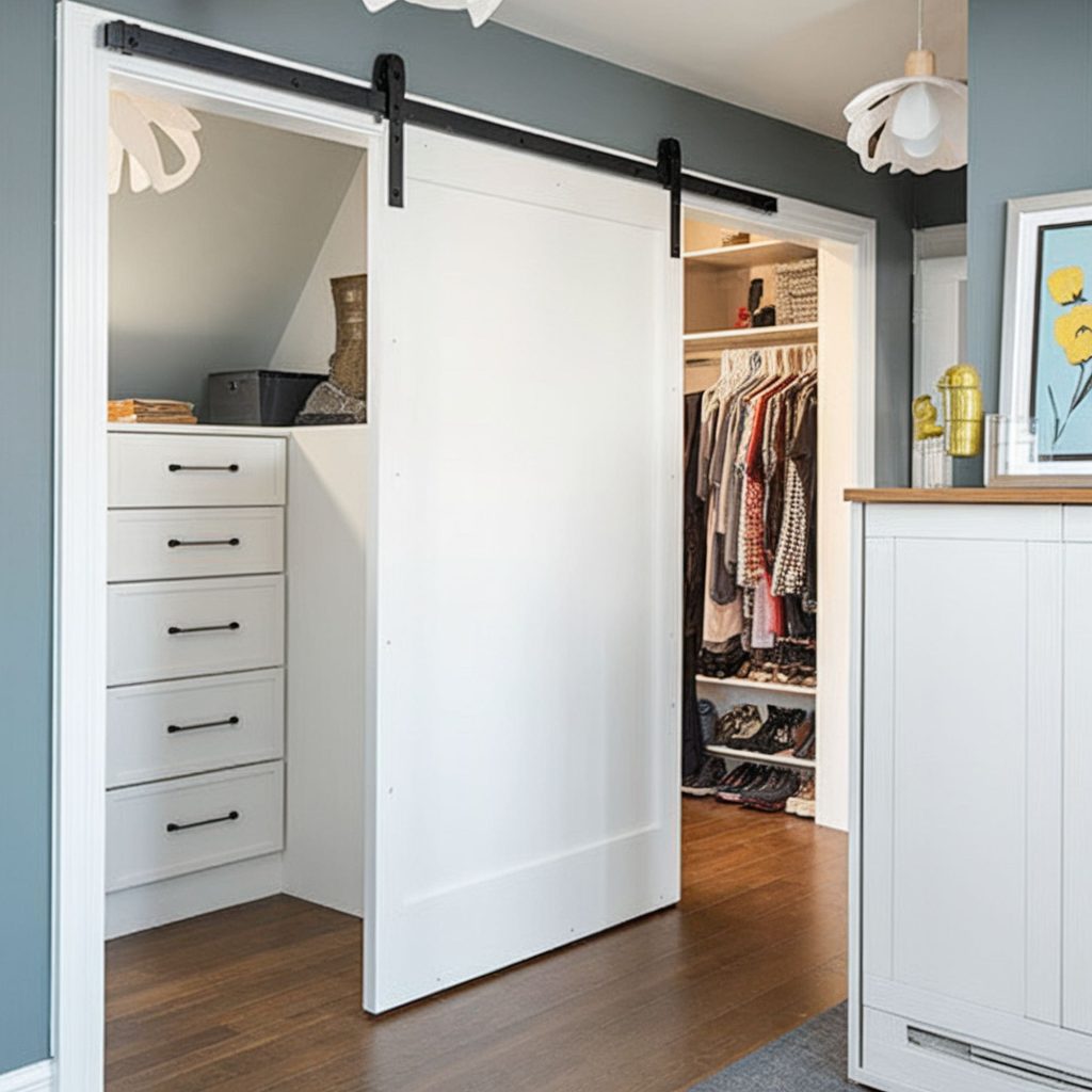 21 Practical Walk-In Closet Ideas – Rhythm of the Home