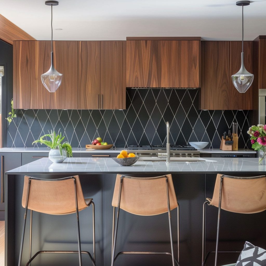 32 Groovy Kitchen Backsplash Ideas – Rhythm of the Home